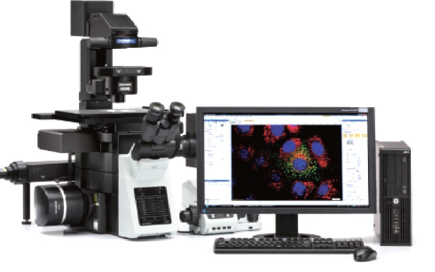 Olympus IX83 活细胞工作站启用通知-科研实验中心